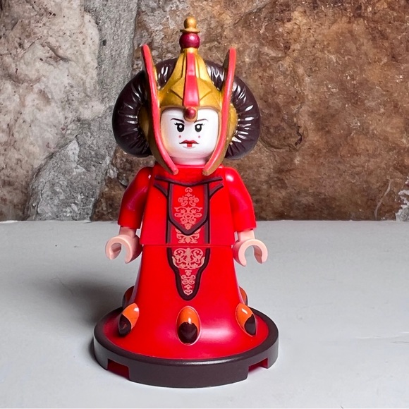 Lego | Toys | Lego Star Wars Queen Amidala 9819 | Poshmark